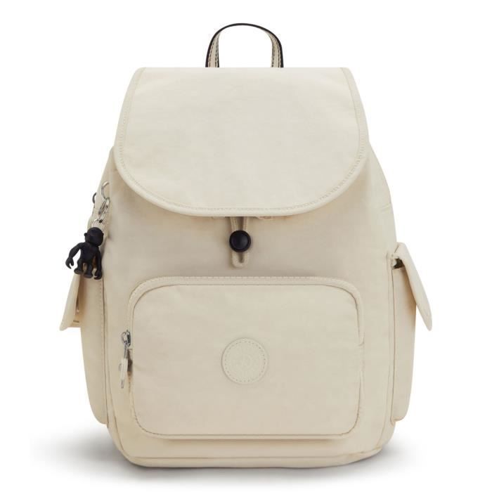 Kipling Basic Eyes Wide Open City Pack S Backpack S Light Sand [211006 ...