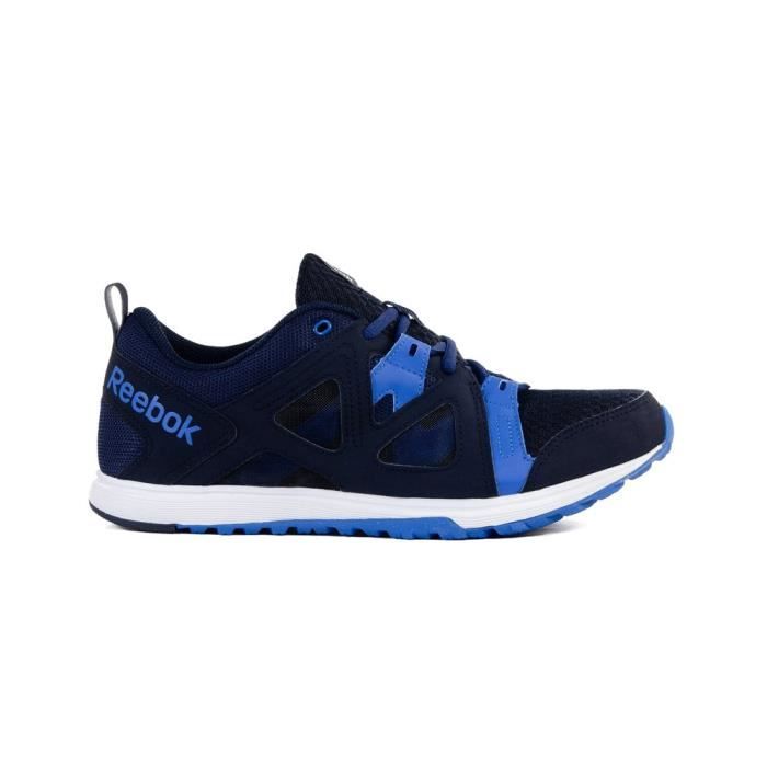 Chaussures de running Reebok Train Fast XT Bleu - Homme/Adulte ...