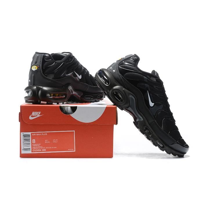 Baskets NIKKE TN Plus 3 Rétro élégant Low gang mouvement Chaussures ...