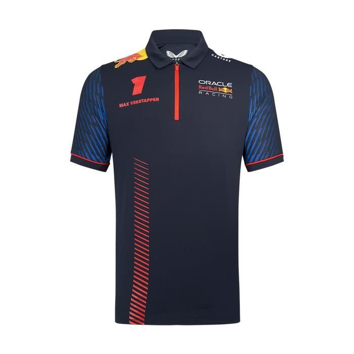 Polo Red Bull Racing F1 Team Max Verstappen 1 Formula Officiel Formule ...