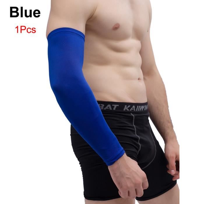 Compression bras,manchons de Compression pour bras de sport,1 pièce ...