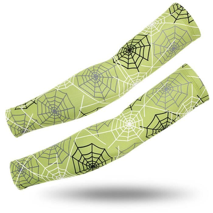 Compression bras,Manchons de bras respirants,Protection UV,manchettes ...