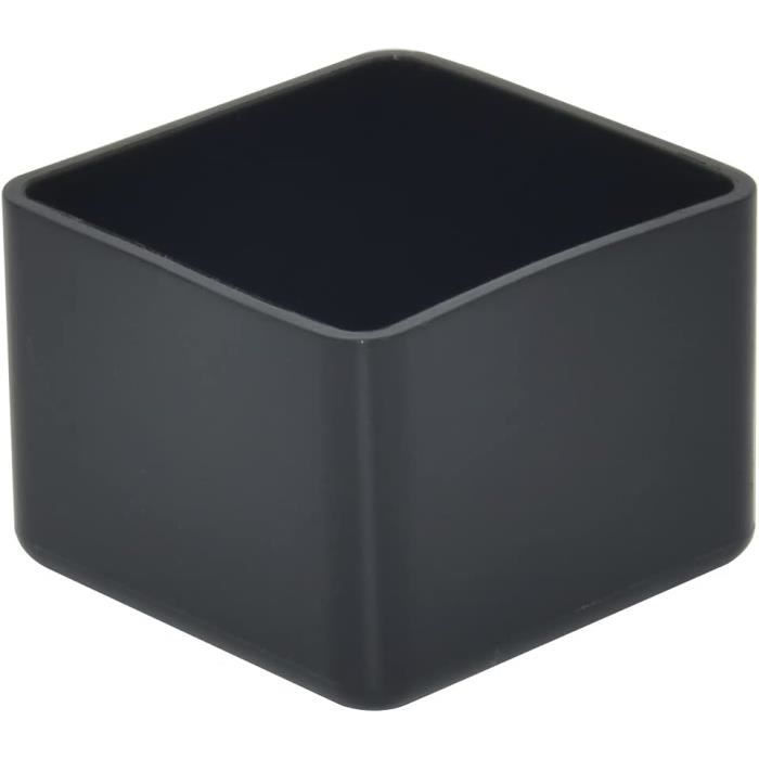 Lot De 12 Embouts En Pvc Pour Pieds De Meubles, Protection De Sol En ...