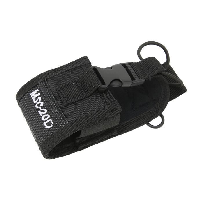 Support radio - SHIPENOPHY - MSC‑20D - Étui multifonction en nylon ...