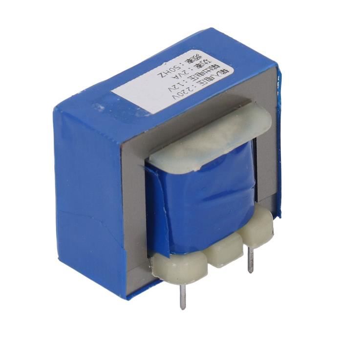 Sonew 5 Pin Voltage Converter, Power Transformer 2W 220V To 12V ...