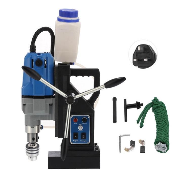 Tbest perceuse magnétique avec mandrin MT2 Perceuse magnétique ...