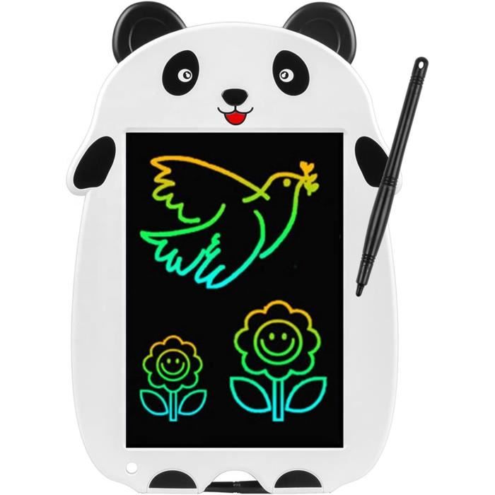 Tablette D'Écriture Lcd,Tableau Portable De Dessin Effaçable,Tablette ...