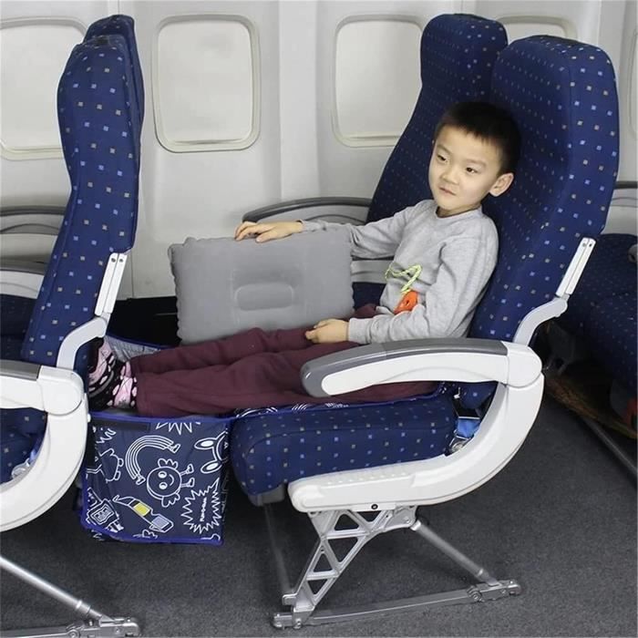 Repose-Pieds D'Avion For Enfants, Accessoires De Voyage D'Avion For ...