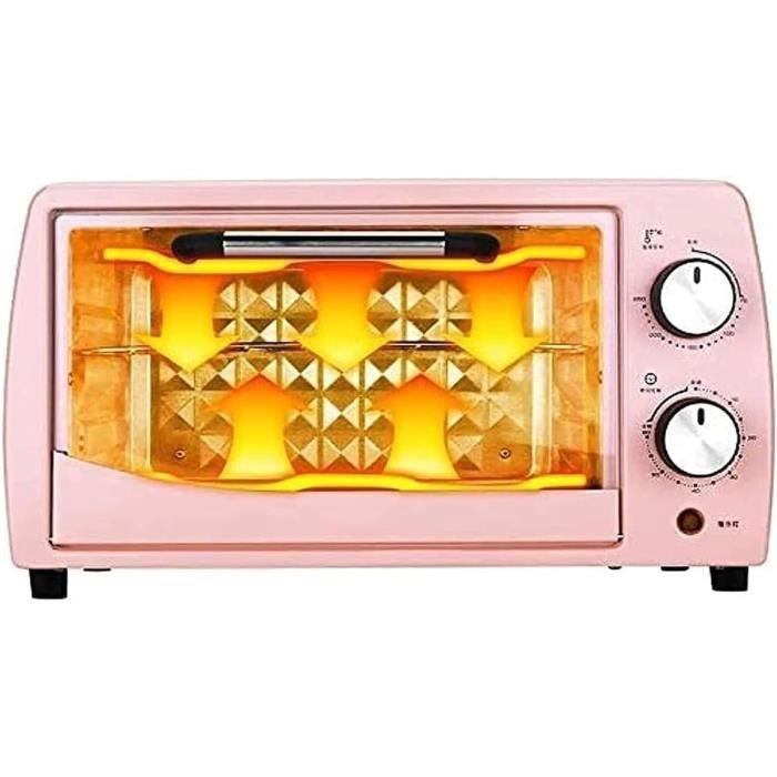 Four Électrique De Table Mini Four 12L Température Réglable 0-250 ℃ Et ... Four Électrique De Table Mini Four 12L Température Réglable 0-250 ℃ Et ...