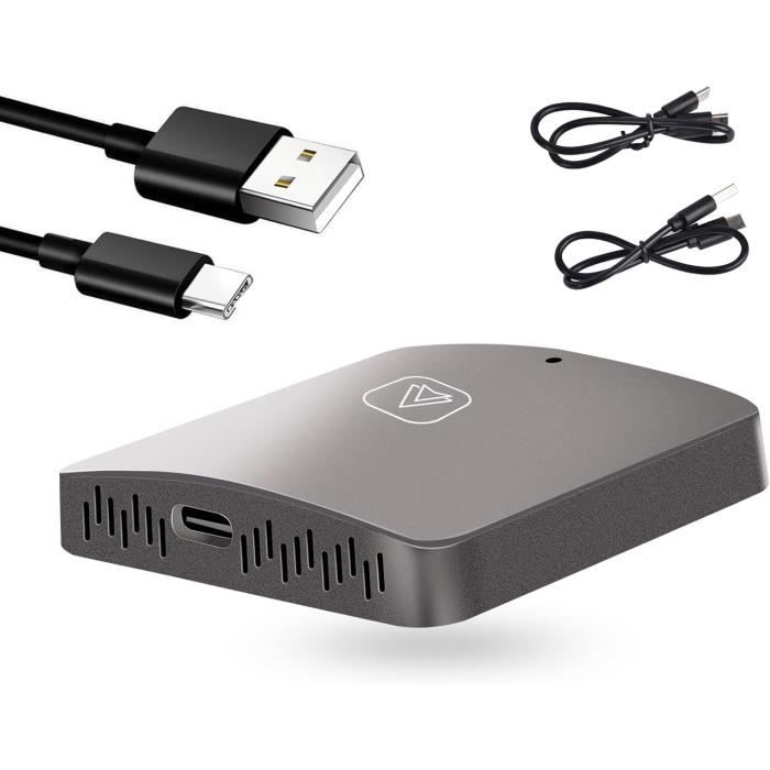 Adaptateur Sans Fil Android Auto, 5Ghz Adaptateur Wireless Android Auto ...