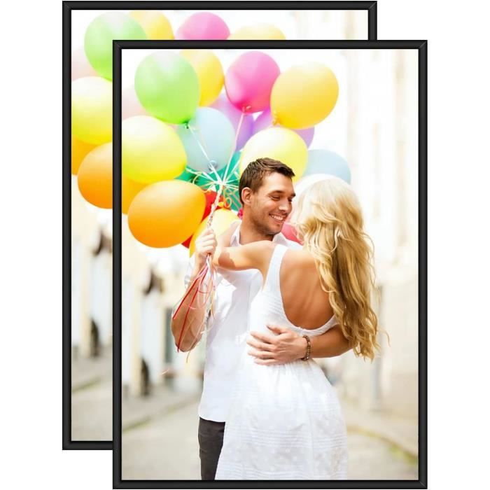 Cadre Photo A4,Aluminium Noir Cadre Photo,Cadre Certificat Classique ...