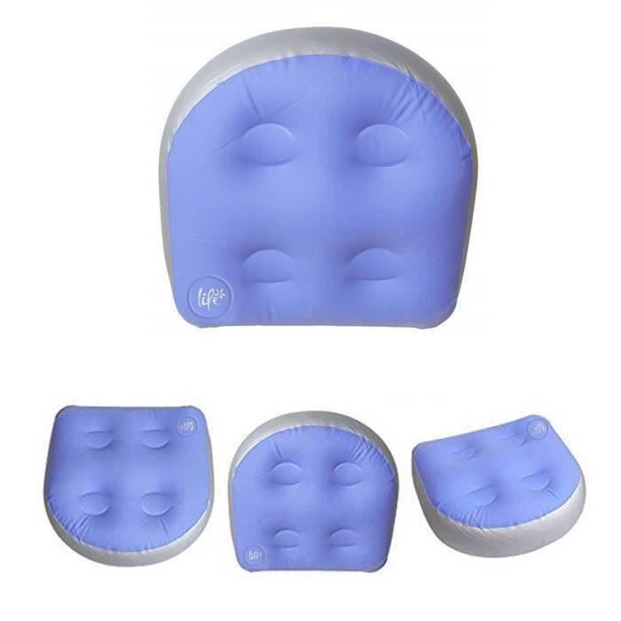 SP18836-Retour Coussin Spa Massage Pad Mat souple gonflable Siège d ...