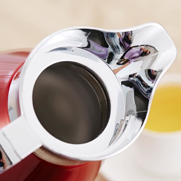 YUI Zerone Bouilloire à vide Cruche Thermique 2,3L Bouilloire Isolante ...