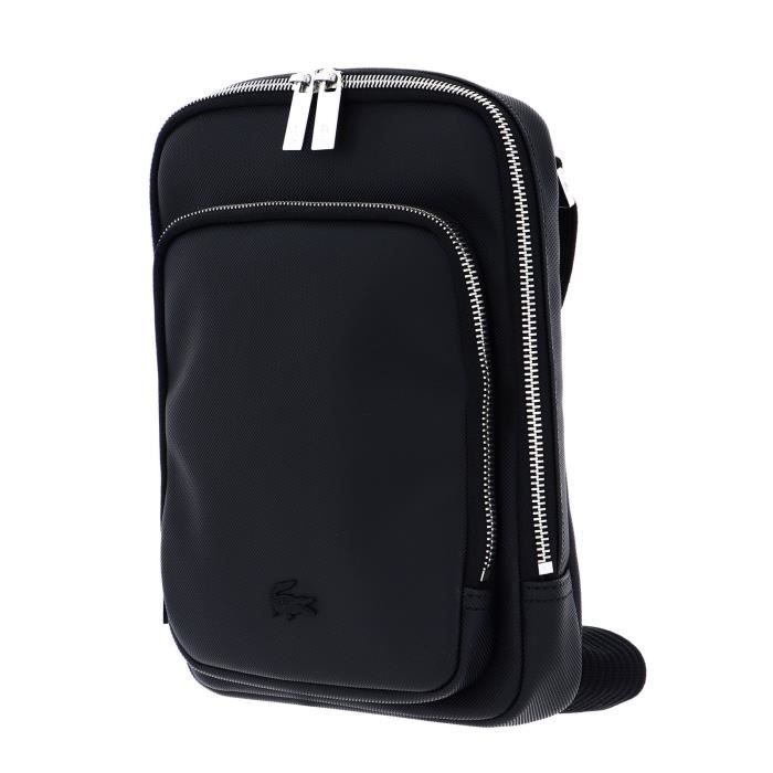 Lacoste men's classic crossover bag store