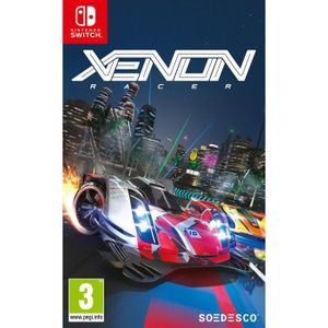 Jeux switch voiture - Achat / Vente pas cher
