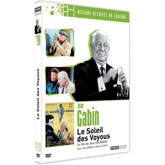 DVD Le soleil des voyous - Cdiscount DVD