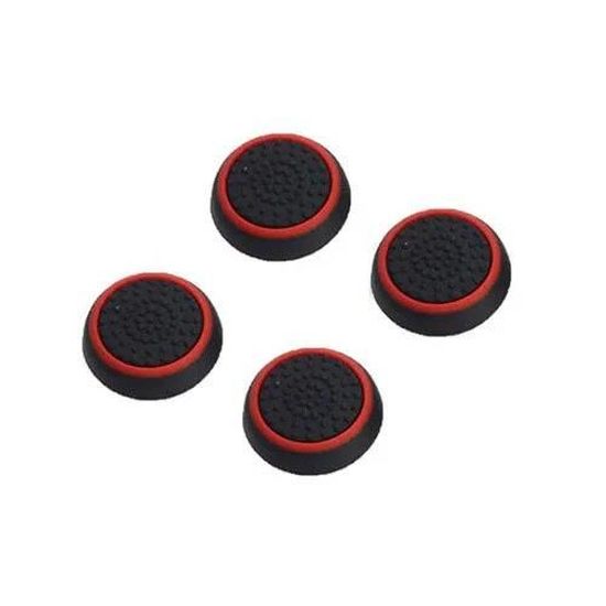 Rouge - Thumb Stick Grip Cap Joystick Cover Case pour Sony PlayStation ...
