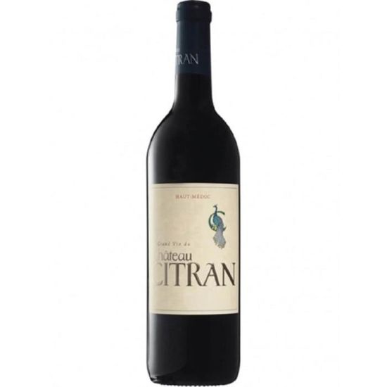 Ch. Citran 2019 Haut-Médoc Rouge 75cl - La cave Cdiscount