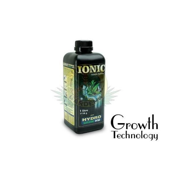 Growth Technology Ionic Grow 1L (Eau Douce) - Cdiscount Jardin