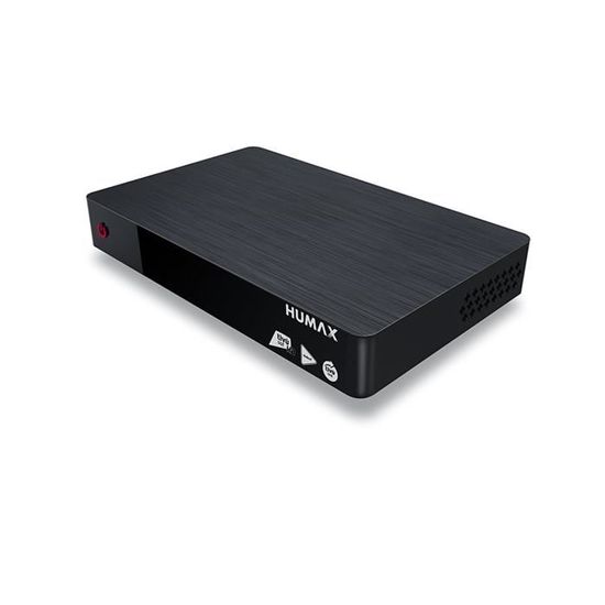 HUMAX Tivumax Pro HD-6400S Récepteur numérique par satellite, y compris ...