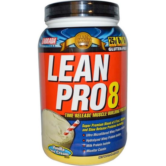LABRADA LEAN PRO8 --- 1.32 Kg - Cdiscount Sport