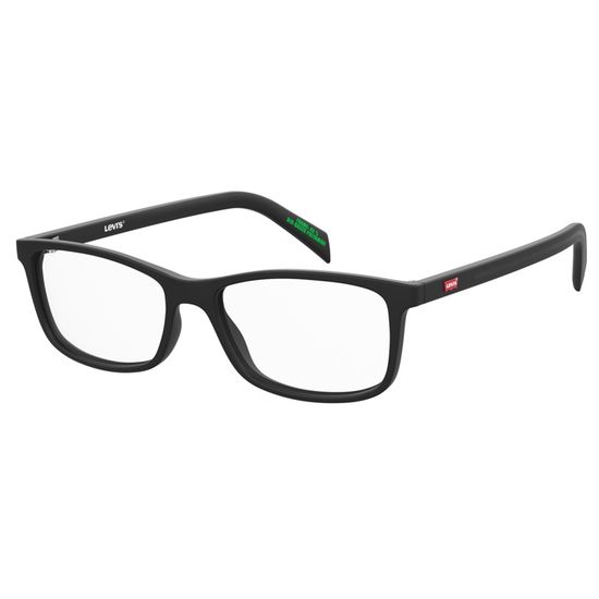 Lunettes de Vue LEVIS LV 5070 51/15/145 003 MATTE BLACK POLYAMIDE ...