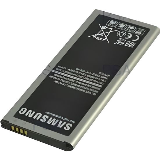 Batterie Originale Blister Samsung Galaxy Note 4 N910f Eb Bn910bbe