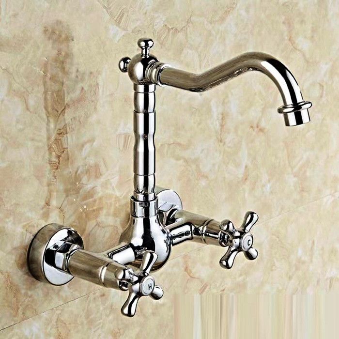 Évier de cuisine en laiton doré de luxe,robinet de centre commercial ...