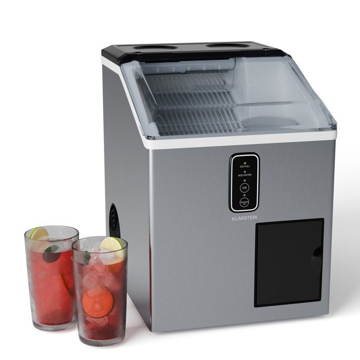 Machine A Glace Pile