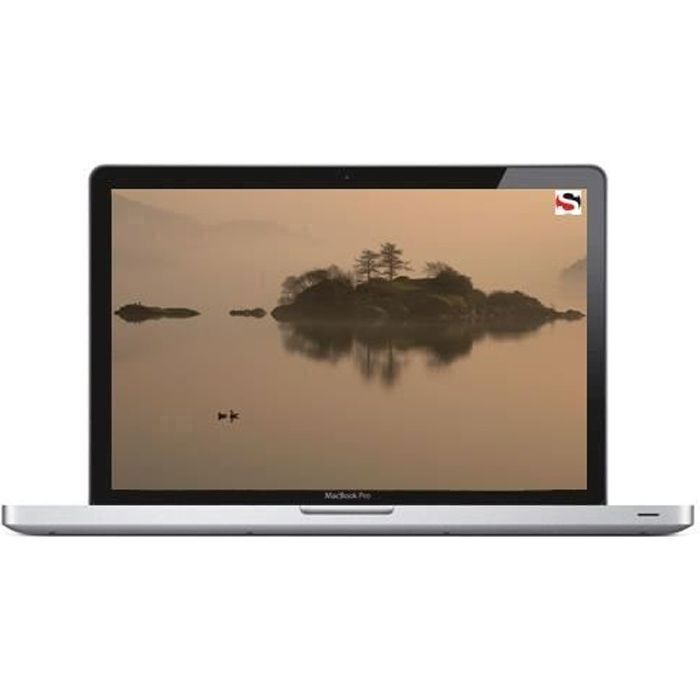 Apple MacBook Pro Core 2 Duo P8700 2.53GHz 4GB 320GB 13.3" MB991LLA ...