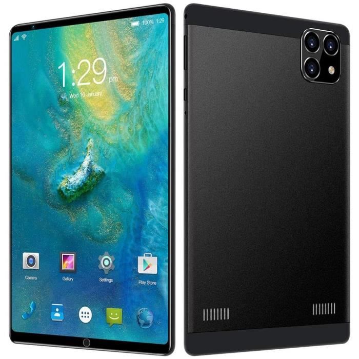 Tablette Android 8 Pouces, Affichage d'écran HD, 1 Go de RAM + 16 Go de ...