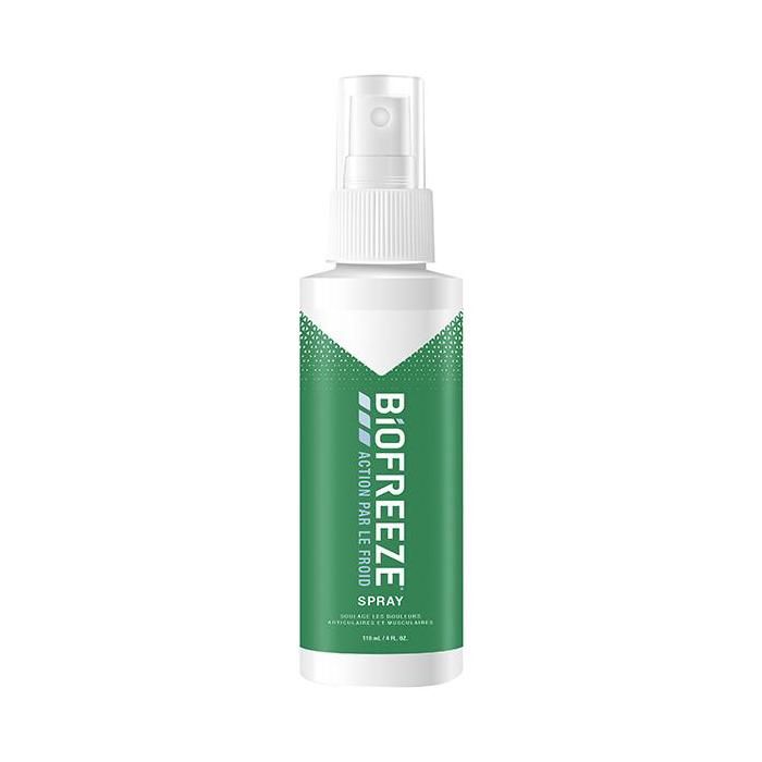Biofreeze Spray Action par le Froid Muscles et Articulations 118ml ...
