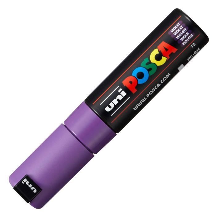 Jeu De Coloriage QWCBL Uni Cp-85 F Posca Peinture Pen - diverses ...