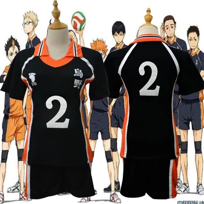 02 Sawamura Daichi - S Hauteur 150-155CM - Haikyuu-Costume de Cosplay ...