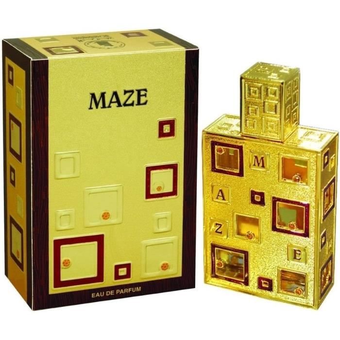 Parfum Maze Eau De Parfum En Vaporisateur 40 Ml[P17556] - Cdiscount Au ...