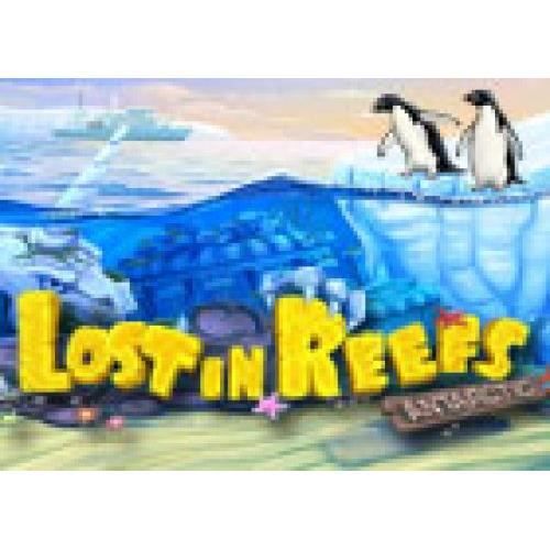 Lost in Reefs 3 : Antarctic-(PC en Téléchargement) à télécharger ...