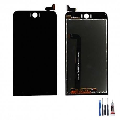ECRAN LCD + VITRE TACTILE pour ASUS ZENFONE SELFIE et ZD551KL ...
