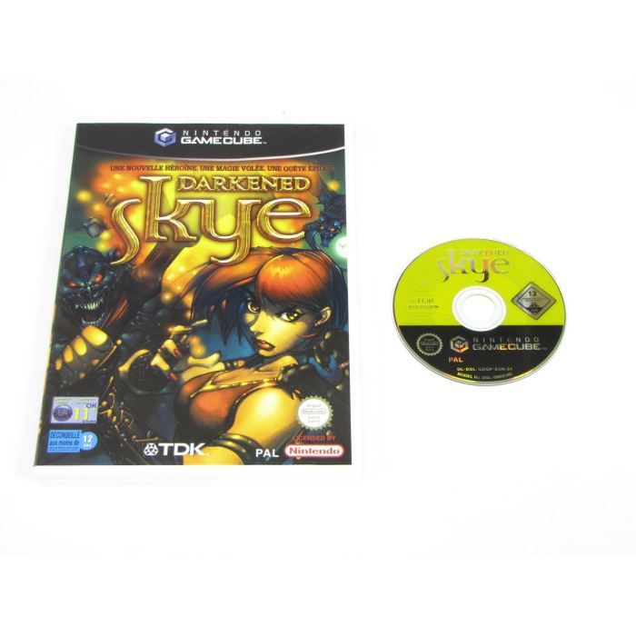 Produit d'occasion - Darkened Skye [Sn] - Cdiscount Jeux vidéo