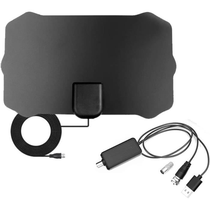 Signal Tv Câble D'Antenne Numérique Hd 1080P 4K Antenne Numérique Hdtv ...