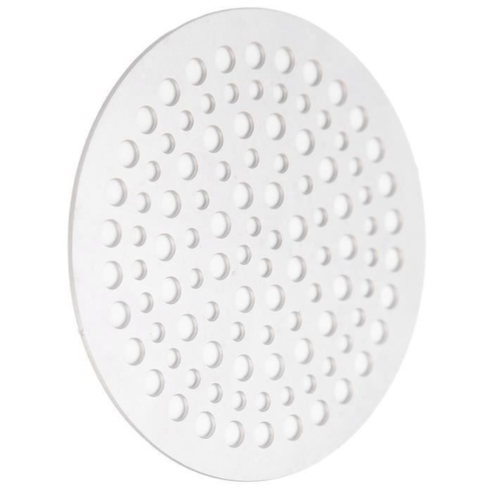 URB Filtre de vidange de sol Couvercle de Drain de Plancher Rond 68mm ...