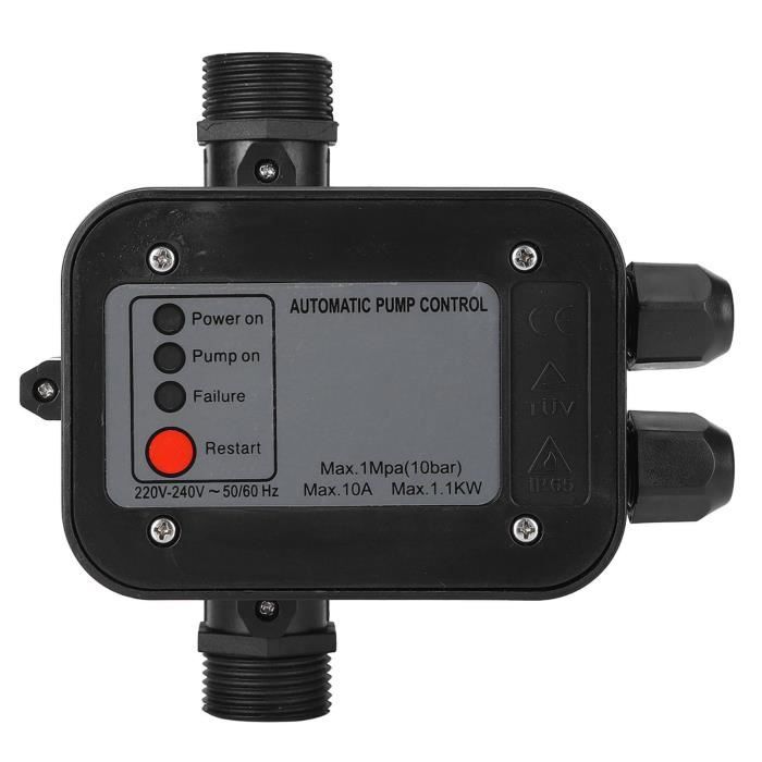 DEX Cikonielf Pressostat Automatic priming water pump pressure switch ...