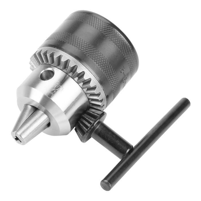 Mandrin De Perage Mandrin De Perceuse De Type Mini Clé 3-16 Mm Avec Clé ...