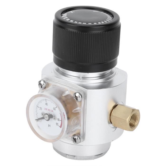 Duokon CO2 Regulator, Pressure Reducing Valve Easy Installation for ...