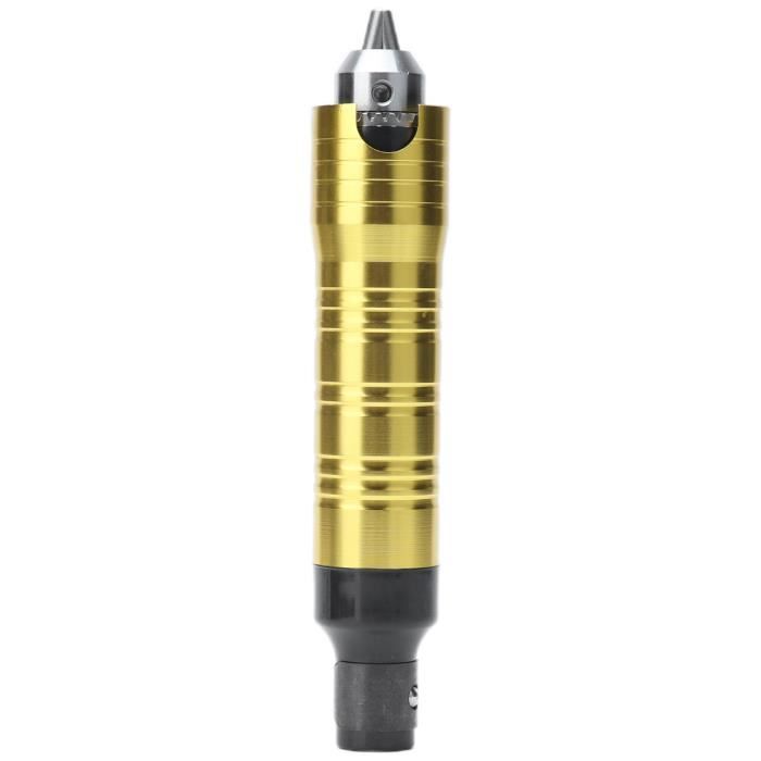 EJ.life poignée de mandrin d'arbre souple Outil de meuleuse de mandrin ...