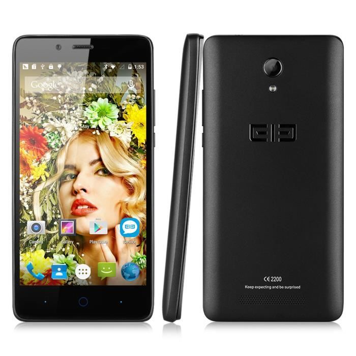 Elephone P6000 4G LTE Smartphone Android 5.0 Débloqué Dual SIM 5.0" IPS ...