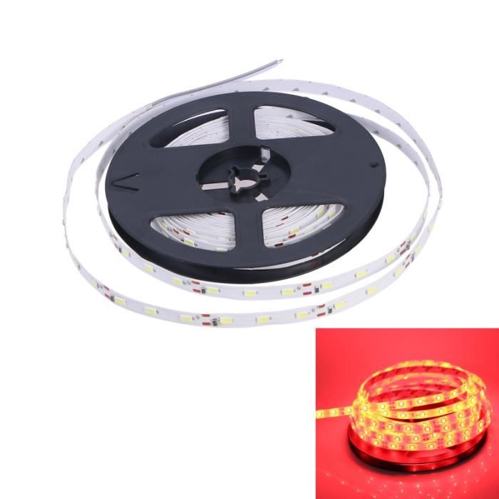 La bande de 5M LED allume la légère de 12V SMD 5630 60-LED pour ...
