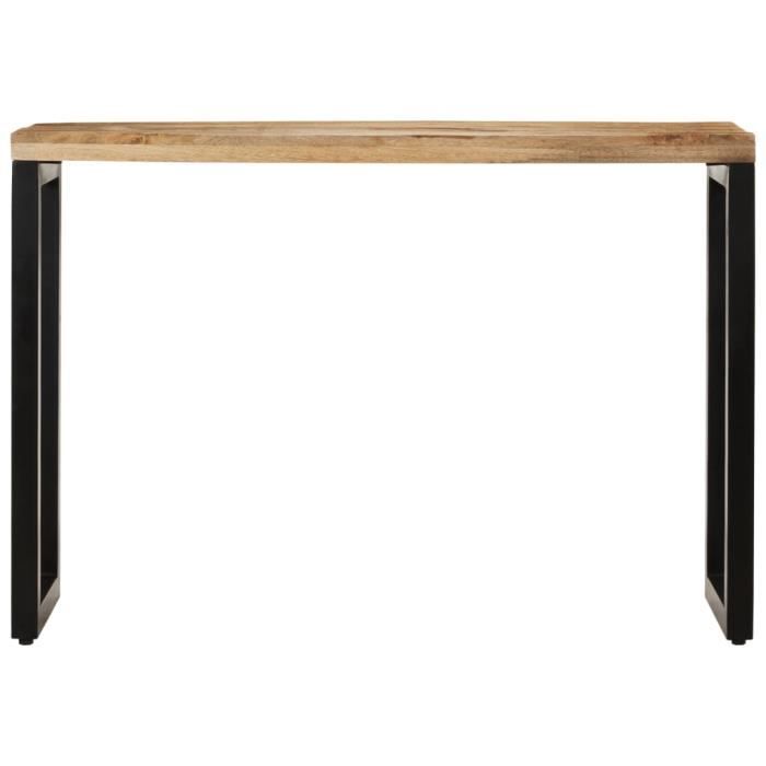 TABLE CONSOLE - CONSOLE EXTENSIBLE - BAO Table console 110x35x76 cm ...