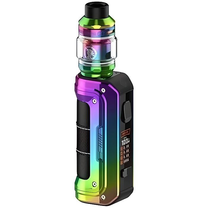 Kit cigarette électronique Aegis Max 2 - Geekvape - Rainbow - Cdiscount ...