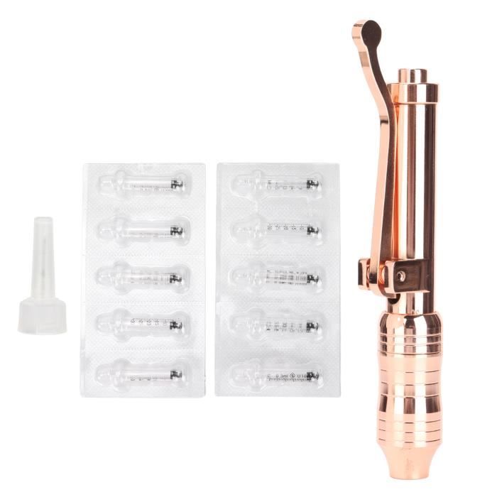 KIMISS Stylo injecteur Hydra Stylo d'injection sans aiguille Hydra ...