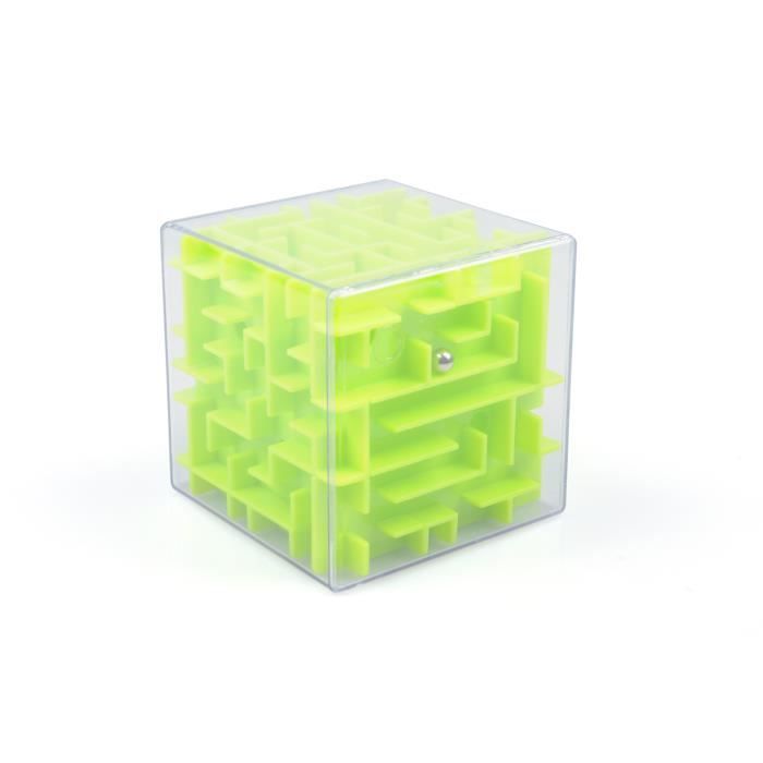 3D labyrinthe Cube, tôt des fournitures éducatives développement ...